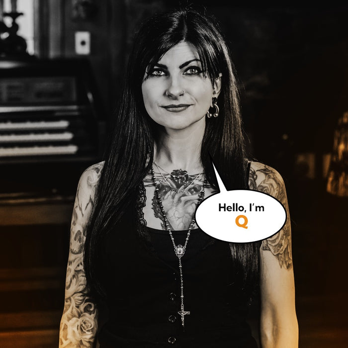 WHO IS CORVUS? – Corvus Comics